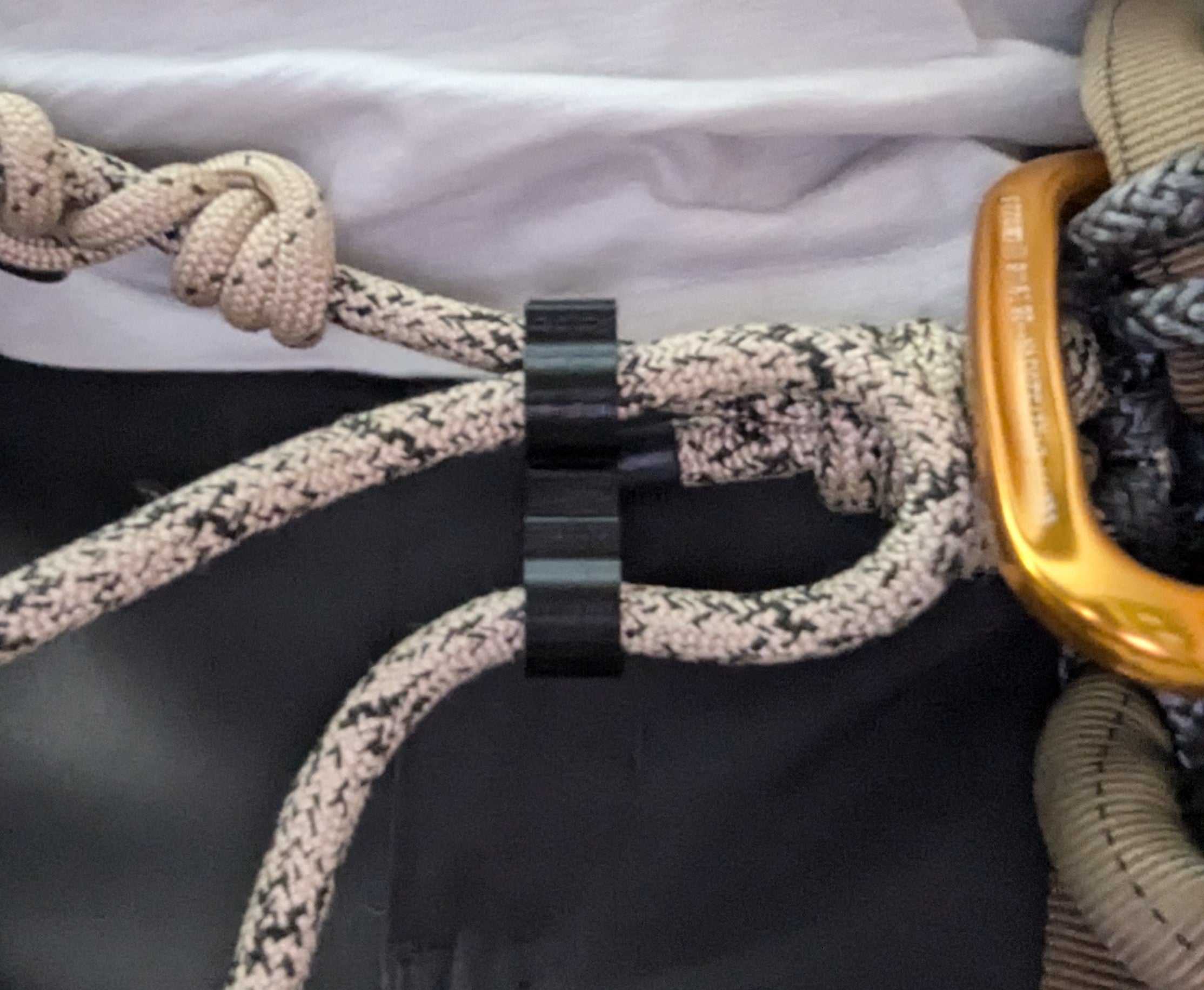 Saddle Bridge and Rope Caddy - Rope – STORMFORGE.CO